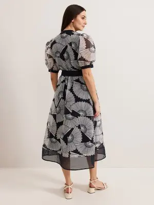 PHASE EIGHT Skylar Midi Dress
