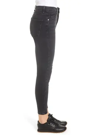 Topshop Jamie Jeans