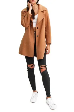 BELLE & BLOOM Ex Boyfriend Wool Coat