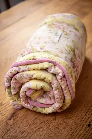 MODERN PRAIRIE Apple Blossom Throw