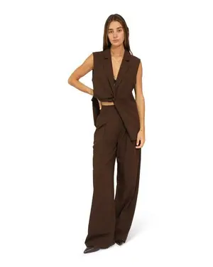 BELLE & BLOOM Ready For Your Love Wide Leg Pant