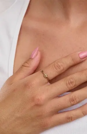 SET & STONES Marko Ring