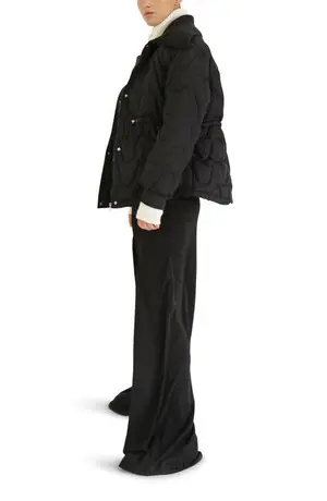 BELLE & BLOOM See You Again Quilted Jacket