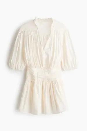 H&M Draped Tunic Dress