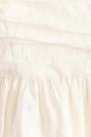 H&M Draped Tunic Dress