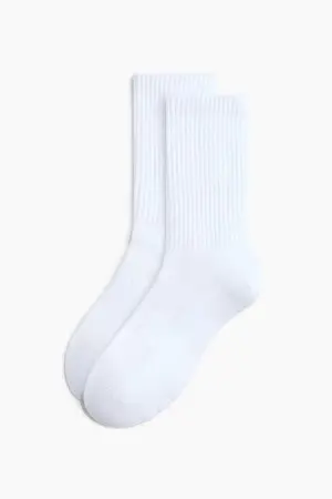 H&M 5-pack Sports Socks With Drymove