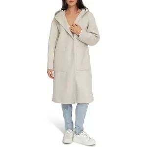 BELLE & BLOOM Walk This Way Wool Blend Coat