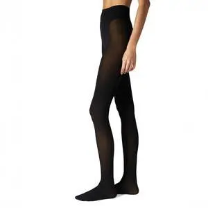 STEMS Lux Opaque 50 Den Tights - Black