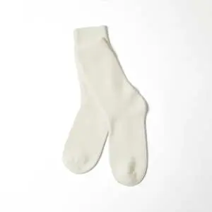 STEMS Crew Socks - Ivory