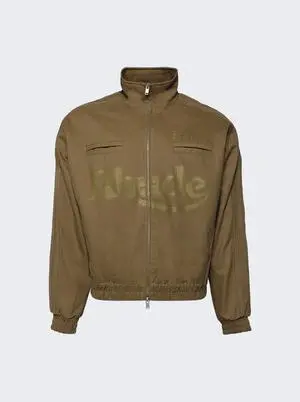 Rhude Rally Track Jacket