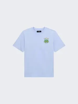 Amiri Surf Regular Tee Skyline