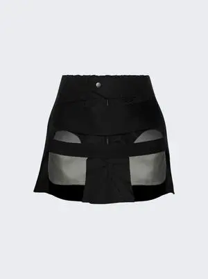 Rick Owens Temple Skirt