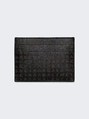 Balenciaga Snob Card Holder And Orange