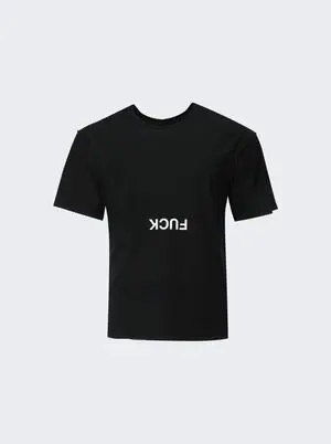 NAHMIAS Flip Out Tee Aged