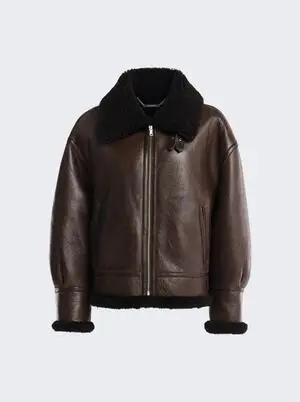 Nour Hammour Leather Jackets For Women