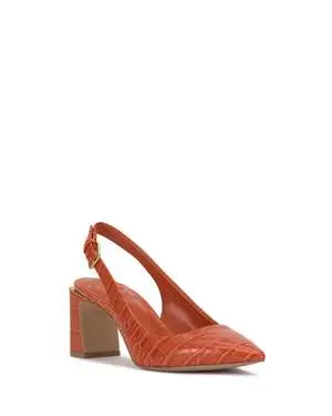 Vince Camuto Hamden Buckle Slingback
