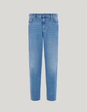 Canali Logo Bottoms For Men