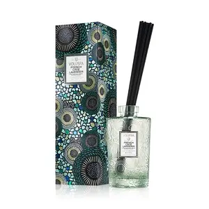 Voluspa French Cade Lavender Reed Diffuser 16.9 Ml - Blue
