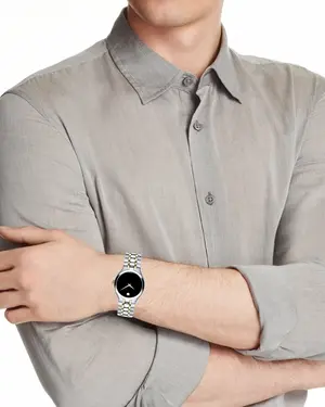 Movado Collection Watch, 39mm