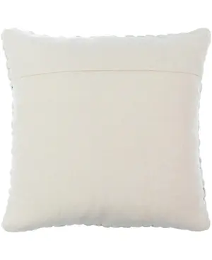 SURYA Pansy Decorative Pillow