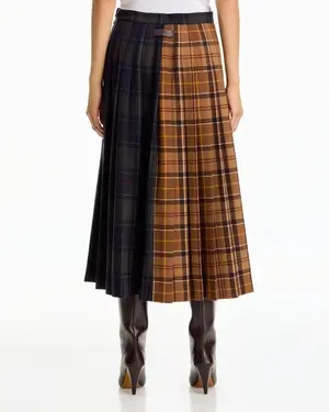 Barbour Hazelwood Midi Skirt