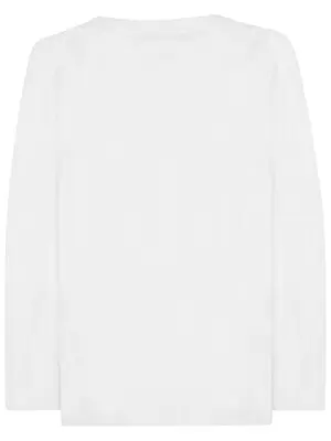 P.a.r.o.s.h P. A.r. O.s. H. Maglia In Misto Lino