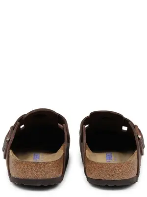 BIRKENSTOCK Ciabatta "boston Sfb - Brown