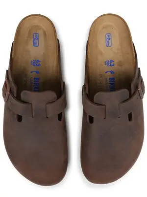 BIRKENSTOCK Ciabatta "boston Sfb - Brown