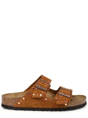 BIRKENSTOCK Sandalo "arizona Rivet - Brown