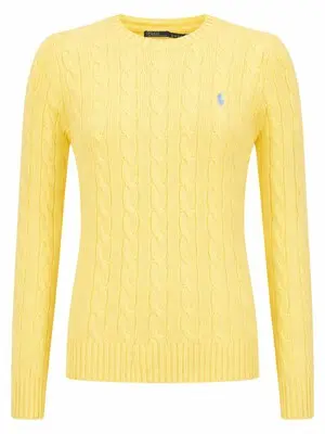 Polo Ralph Lauren Maglia A Trecce