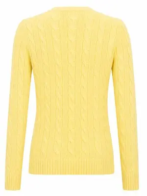 Polo Ralph Lauren Maglia A Trecce