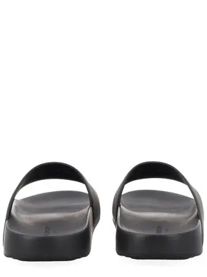 Givenchy Sandalo Slide "label