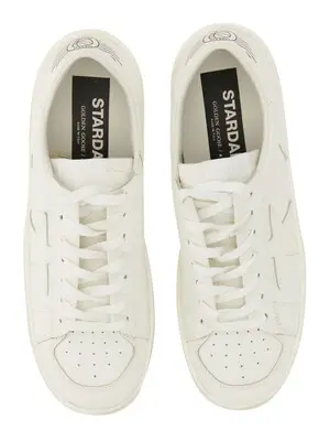 GOLDEN GOOSE Stardan Sneakers - White