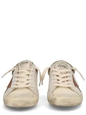 GOLDEN GOOSE Sneaker "super Star