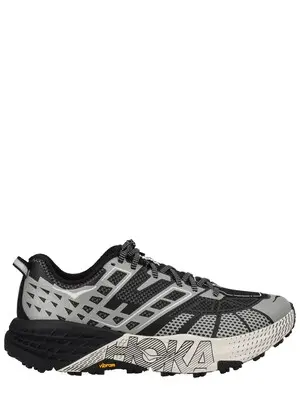 Hoka One One Sneaker "speedgoat 2 - Black