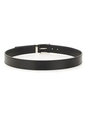 Givenchy Cintura "gentlemen" In Pelle