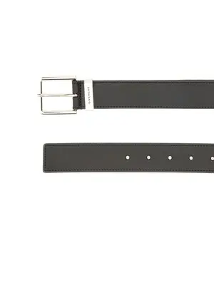 Givenchy Cintura "gentlemen" In Pelle