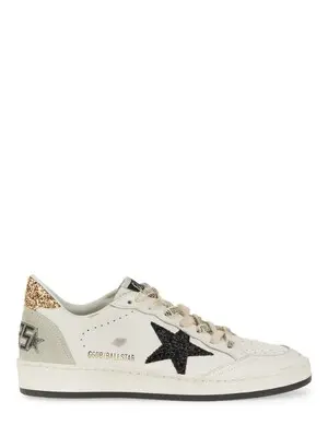 GOLDEN GOOSE Sneaker "ballstar - White