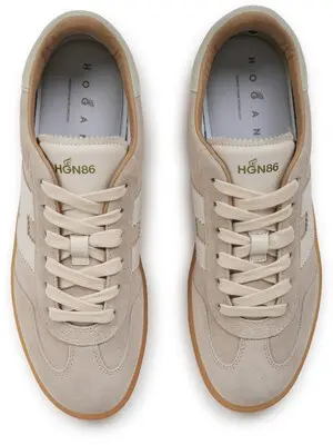 Hogan Sneaker "cool - Beige