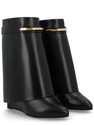 Givenchy Shark Pinch Boots