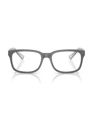 A|X ARMANI EXCHANGE Armani Exchange Rectangle Full Rim Eyeglasses
