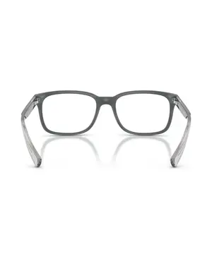 A|X ARMANI EXCHANGE Armani Exchange Rectangle Full Rim Eyeglasses