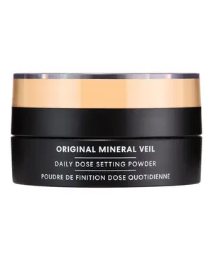 BareMinerals® Original Mineral Veil Daily Dose Loose Setting Powder - Sheer Medium