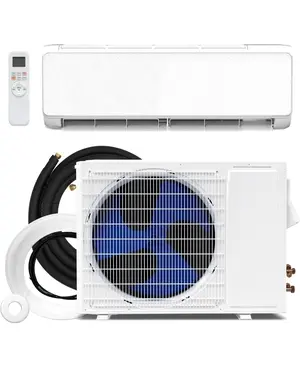 COWSAR 9000 Btu Mini Split Ac - White