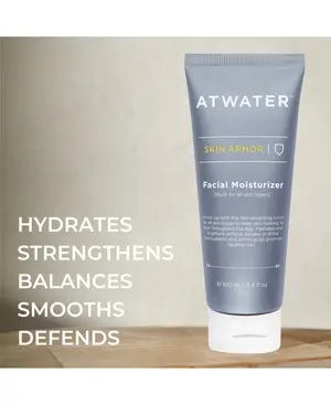 ATWATER Skin Armor Facial Moisturizer
