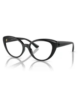 Versace Eyeglasses - Black