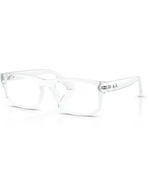A|X ARMANI EXCHANGE Armani Exchange Ax3135 Eyeglasses - Shiny Crystal