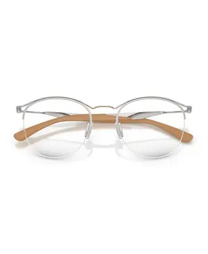 Ray-ban Eyeglasses - Silver