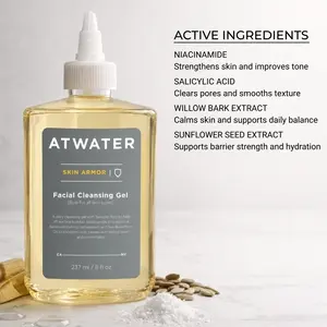 ATWATER Skin Armor Facial Cleansing Gel