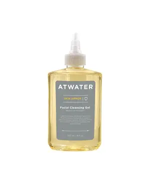 ATWATER Skin Armor Facial Cleansing Gel - No Color